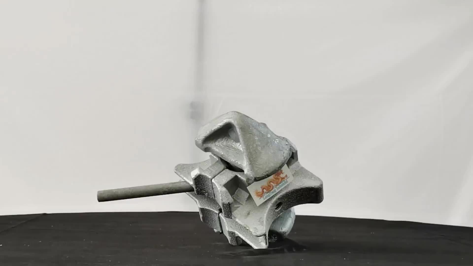 Iso Dimensions Mechanism Twistlock Galvanized Shipping Container Twist ...