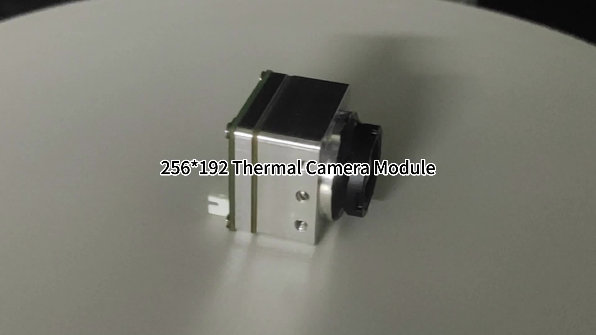 Uniontech Thermal Camera Module Mini Size 256*192 Thermal Imaging ...