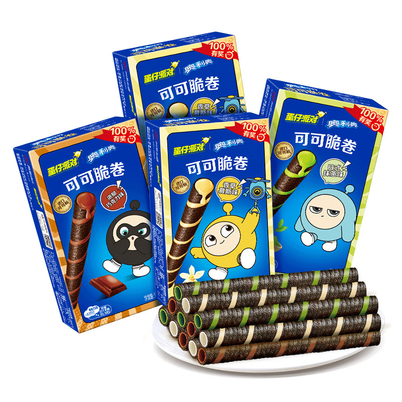 奥利奥尽量少吃？揭秘背后的三大健康隐患!-生活-淘宝百科网