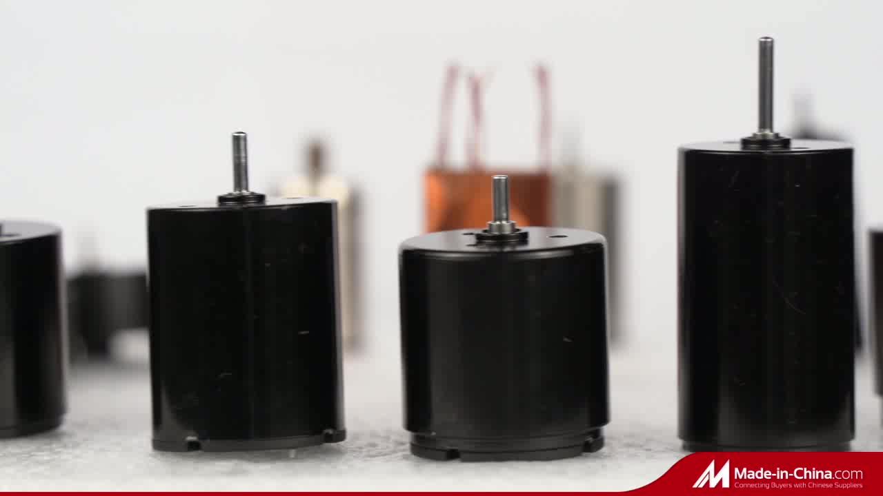 Customized Ultra-thin Flat Motor Vibrating Motor Brushed Brush Brushes ...