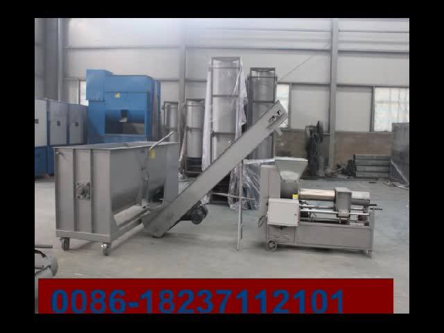 New Design Potting Soil Mixing Machine For Growing Flowers - Buy ...