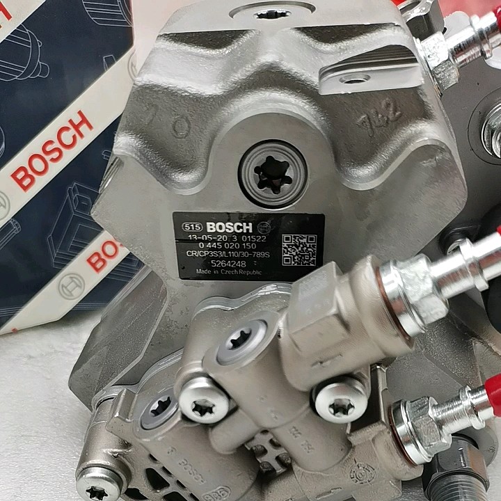 Pc200-8 Fuel Injection Pump 6754-71-1010 Fuel Pump Saa4d107e Saa6d107e ...