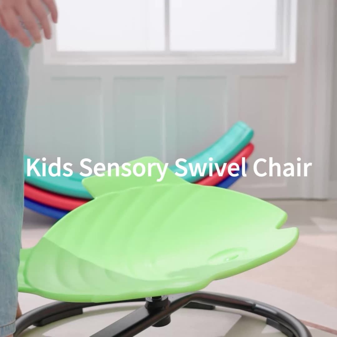 Sit And Spin Spinning Activity Toy For Toddlers,Wobble Chair - Sensory ...