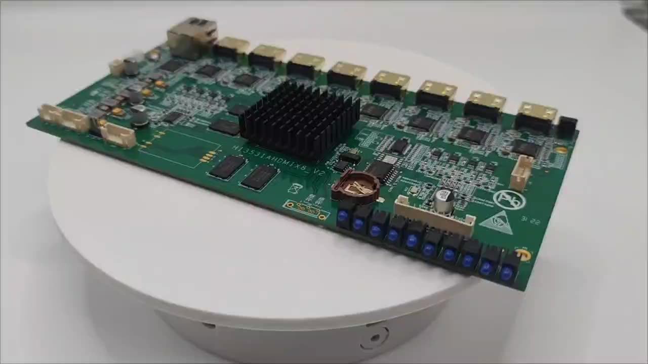 H.264 Live Video Encoder With Hdmi 8-channel Encoder Accessory ...