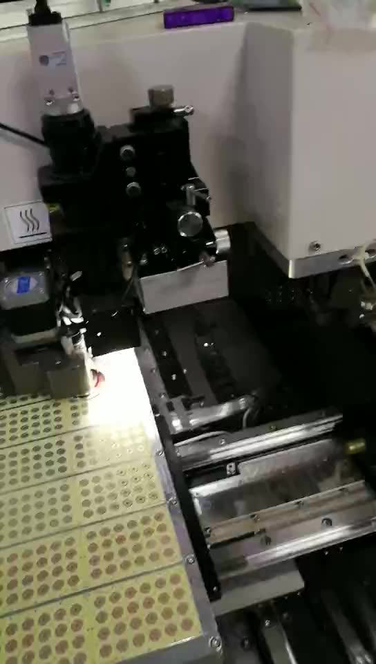 Automatic Die Bonder Die Attach For Led Packaging Assemble - Buy Die ...