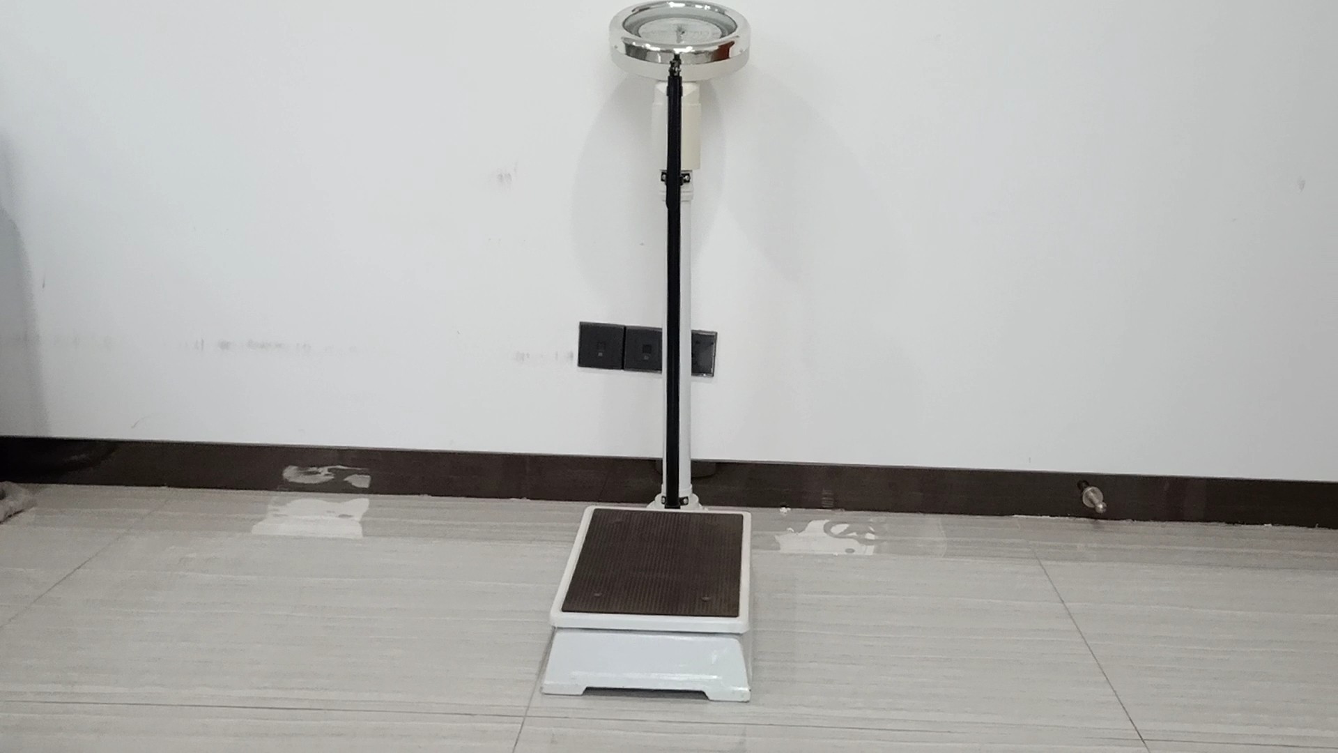 Pointer Weighing Scale/body Weight Scale With Height Meter - Buy ...