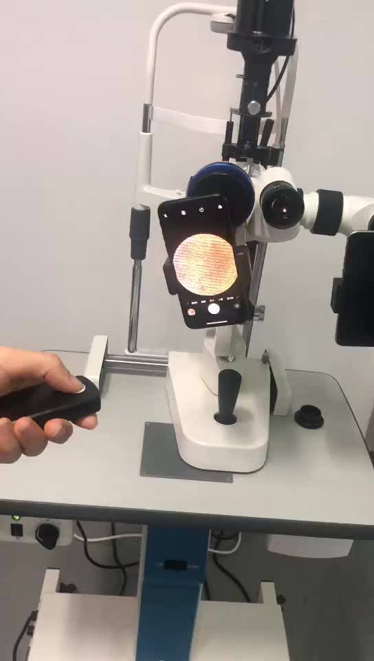 Universal Smartphone Photo Adapter For Slit Lamp - Buy Mobile Phone ...