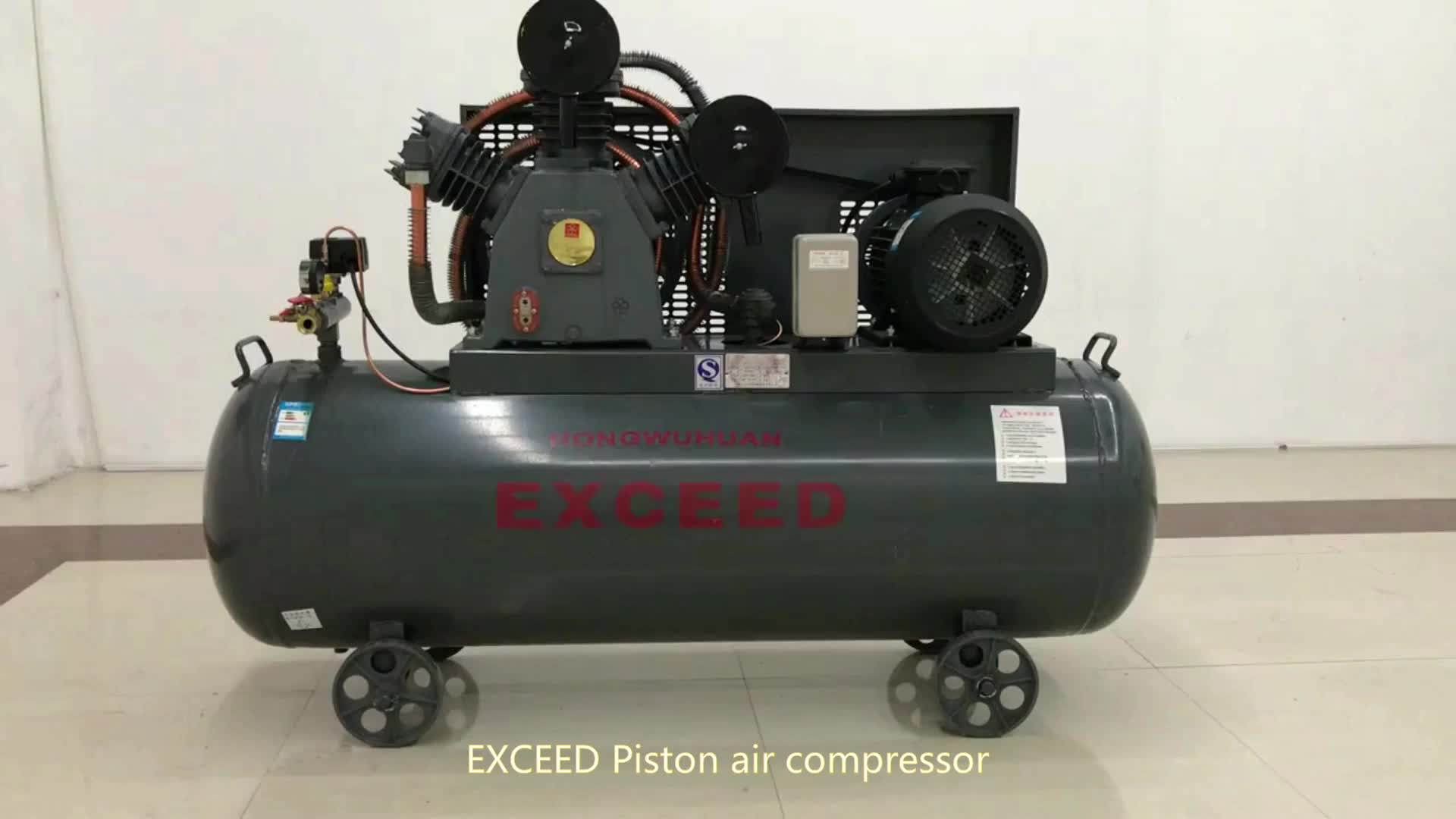 High Pressure Apcom 50 Cfm 145 Psi 1000l/min Hw15012 40cfm 12bar With ...