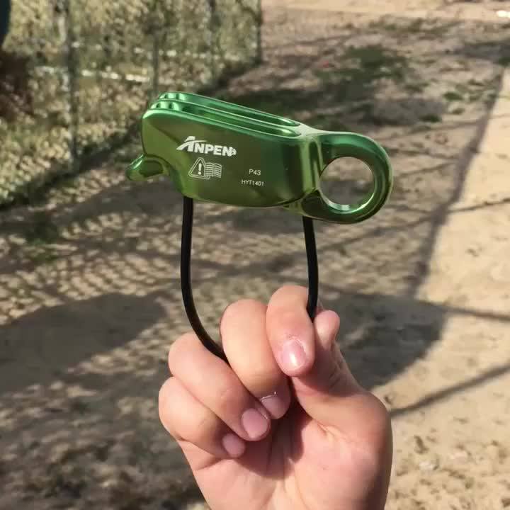 Anpen Atc Aluminum Climbing Survival Gear - Buy Survival Gear,Atc ...