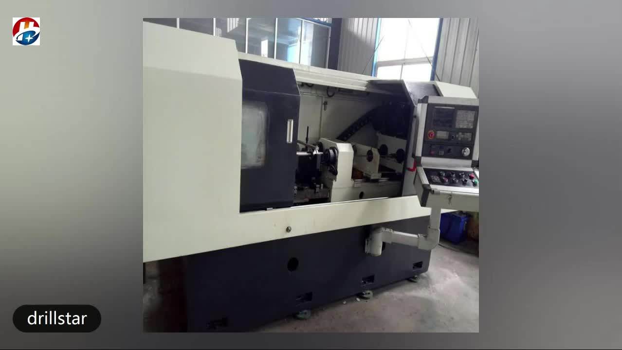 3 Axis Deep Hole Gun Drilling Machine Customized Cnc Control Deep Hole ...