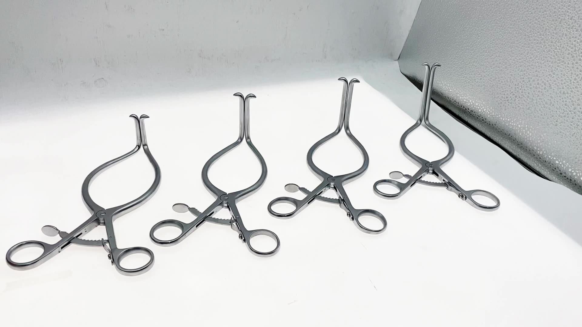 Orthopedic Bone Reduction Forceps With Drill Guide Bone Plate Holding ...