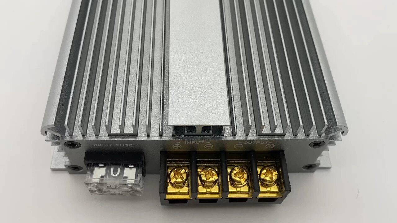 12v To 56v 10a 560w High Voltage Adjustable Switching Power Supply Dc ...