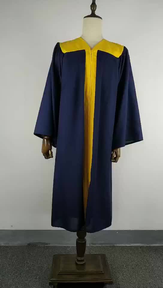 Wholesale Adults Two Color Splicing Beautiful Popular Modern Choir ...