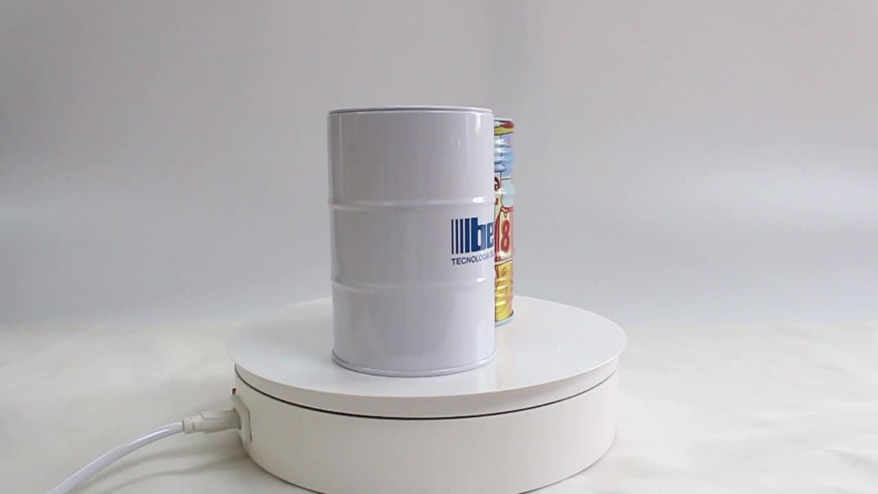 Promotional Round Tin Coin Bank Factory Customized Oem Metal Money Box ...