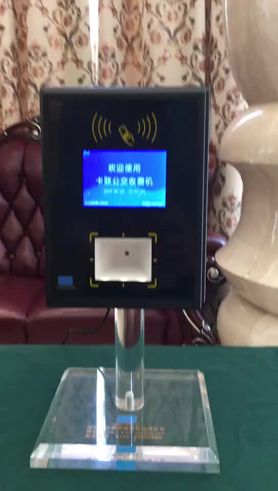 Máquina De Tickets Electrónica Para Autobús,Validador De Billetes ...