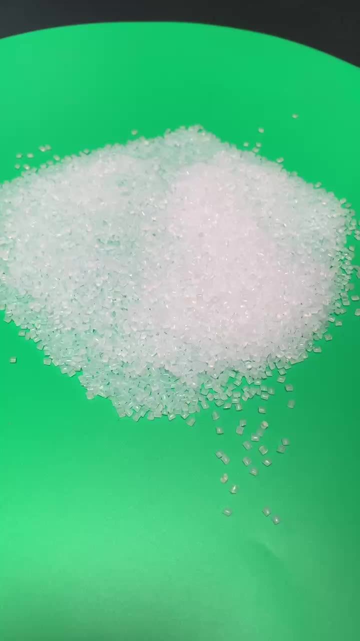 Polyamide Resin Pa Nylon Resin Engineering Plastic Raw Material Pa6 ...