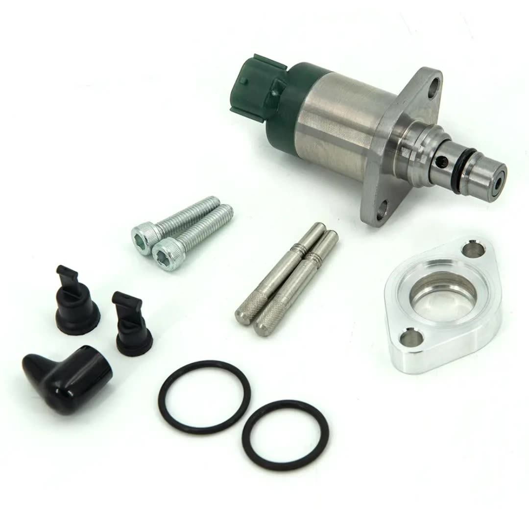 Fuel Pump Suction Control Valve Oem 8981455021 8-98145-502-1 8-98145502 ...