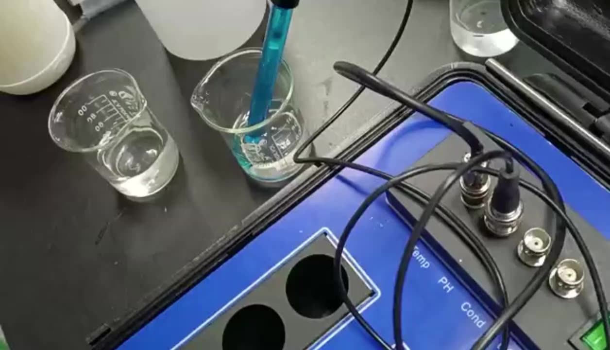 Pmulp-4c Portable Multiparameter Water Quality Meter Mini Cod Bod ...