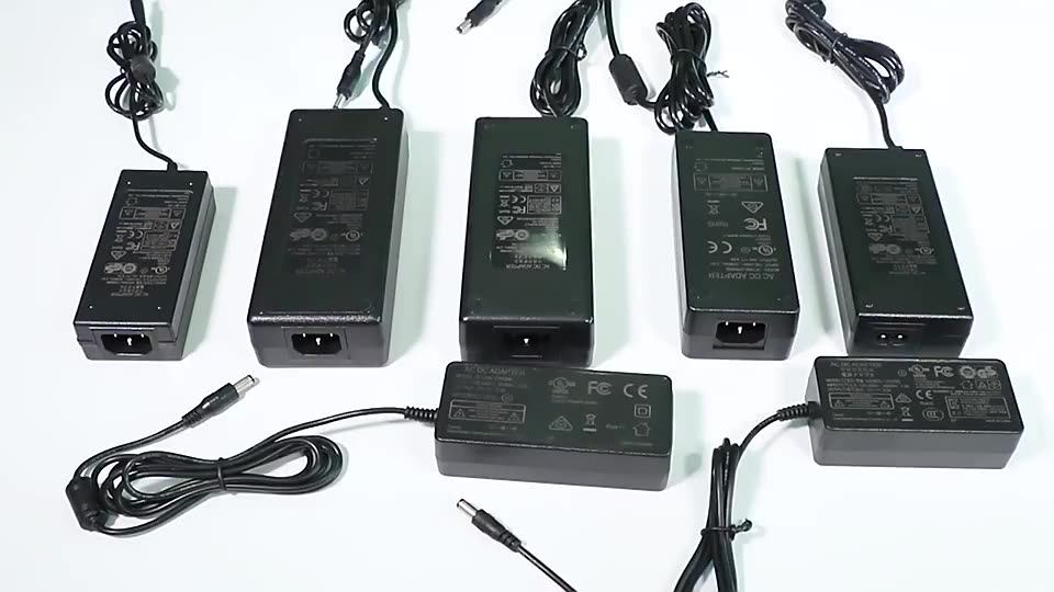 Ul Class2 Certificate Power Supply Ac To Dc 24 V Vdc Volts 1 A Amps ...