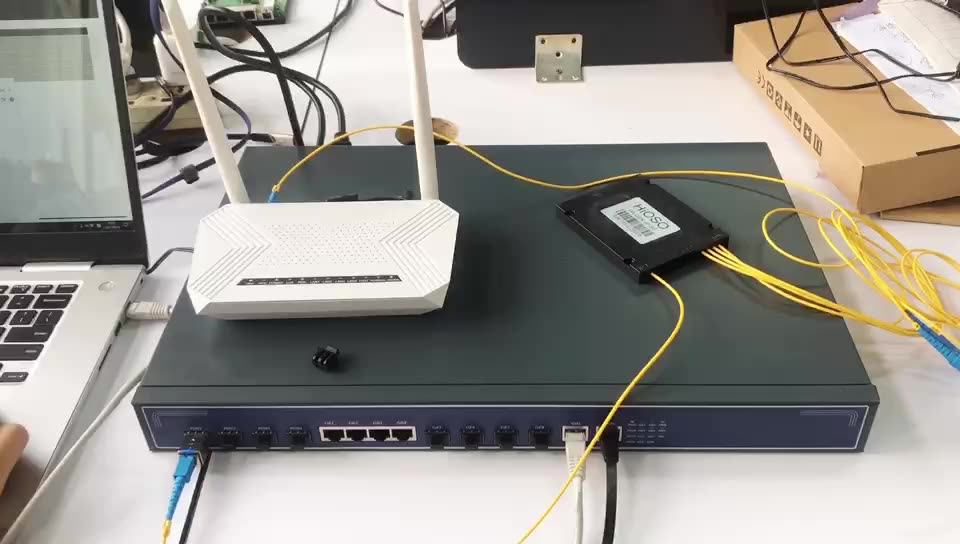 Ftth Olt 8 Ports Gpon Olt 10g Sfp+ Supply Any Brand Fttx Onu - Buy Gpon,8pon Olt,Ftth Olt ...