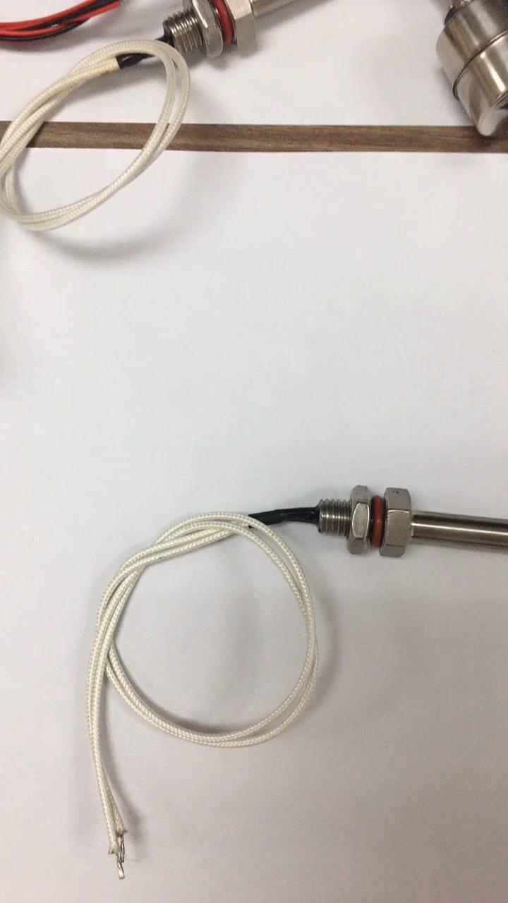 24 V Stainless Steel Water Fuel Tank Sensor Float Switch Oil Level ...