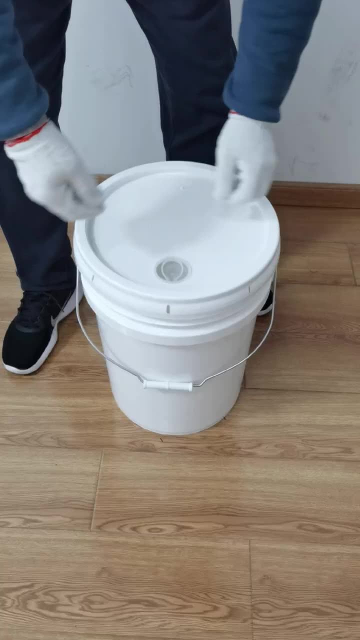 10 Liter Gallon Bucket Bee Feeder Pail With Feeder Plugs - Buy 1 Gallon ...