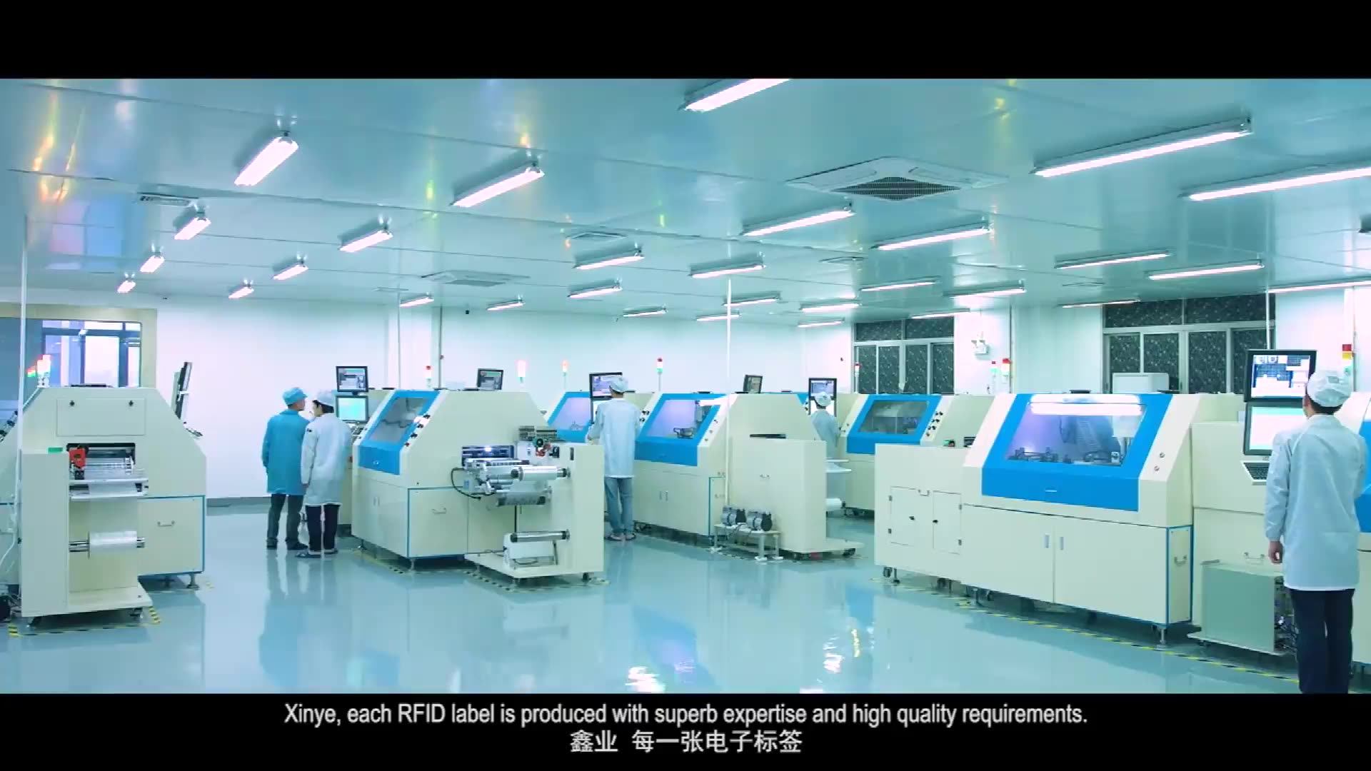 Wholesale Passive Rfid Tag/label/wet Inlay/dry Inlay Nfc Chip Hf 13 ...