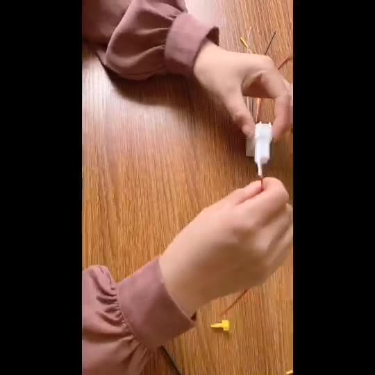 DJ7041Y-2.3-11/21 连接器接插件4p 汽车防水插头 FW-C-4F(M)-B-阿里巴巴