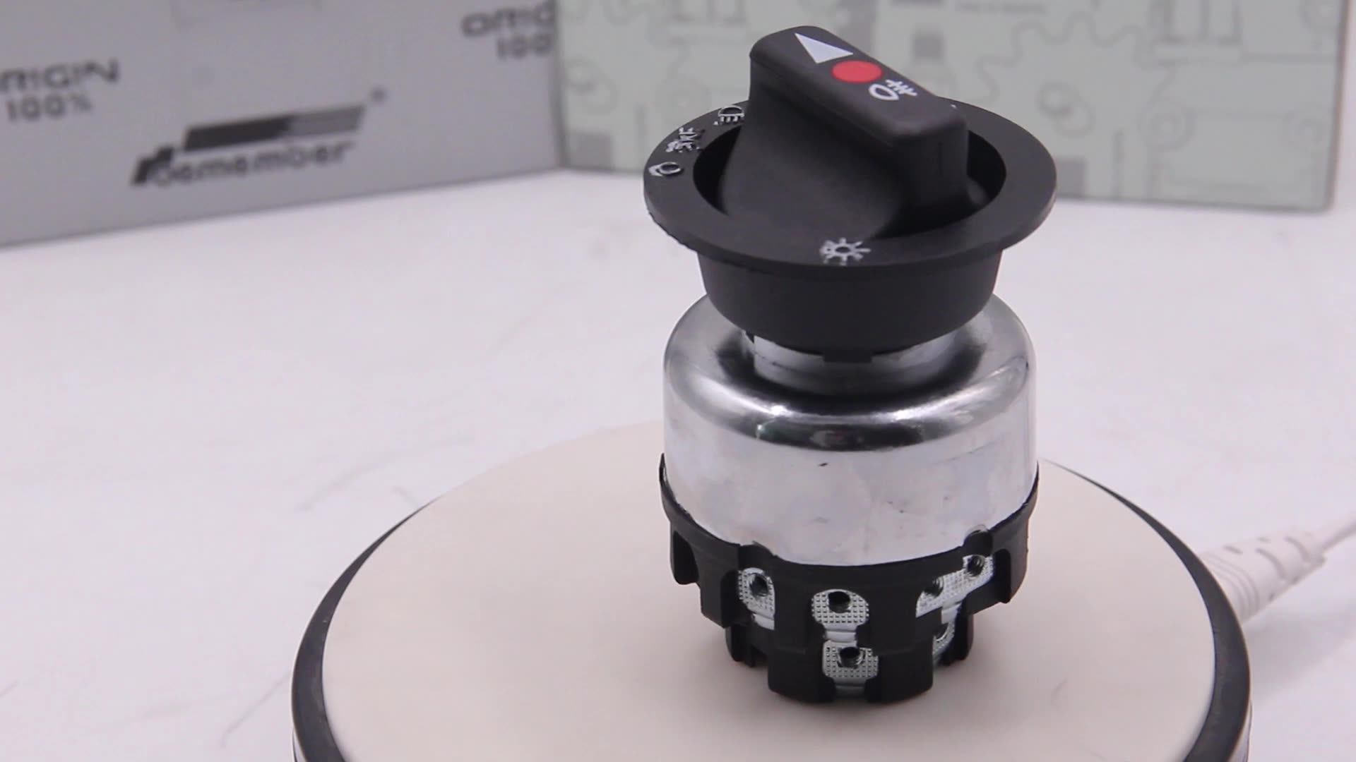 005456704 A0005456704 Truck Control Stalk Indicators Light Headlight ...