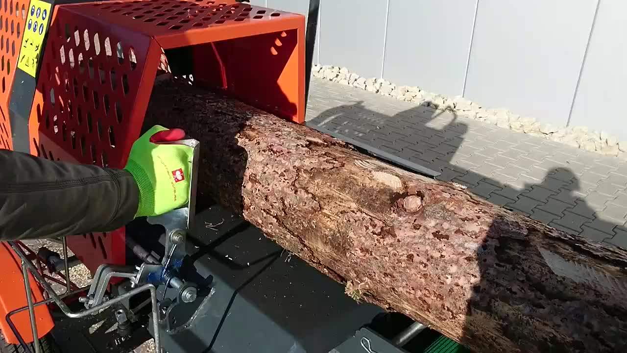 Yantai Rima Machine Firewood Processor Rima - Buy Firewood Processor ...