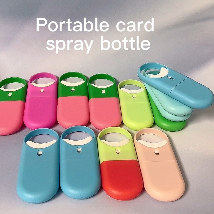 Wholesale 15ml Hand Sanatizer Plastic Pp Portable Pocket Perfume ...