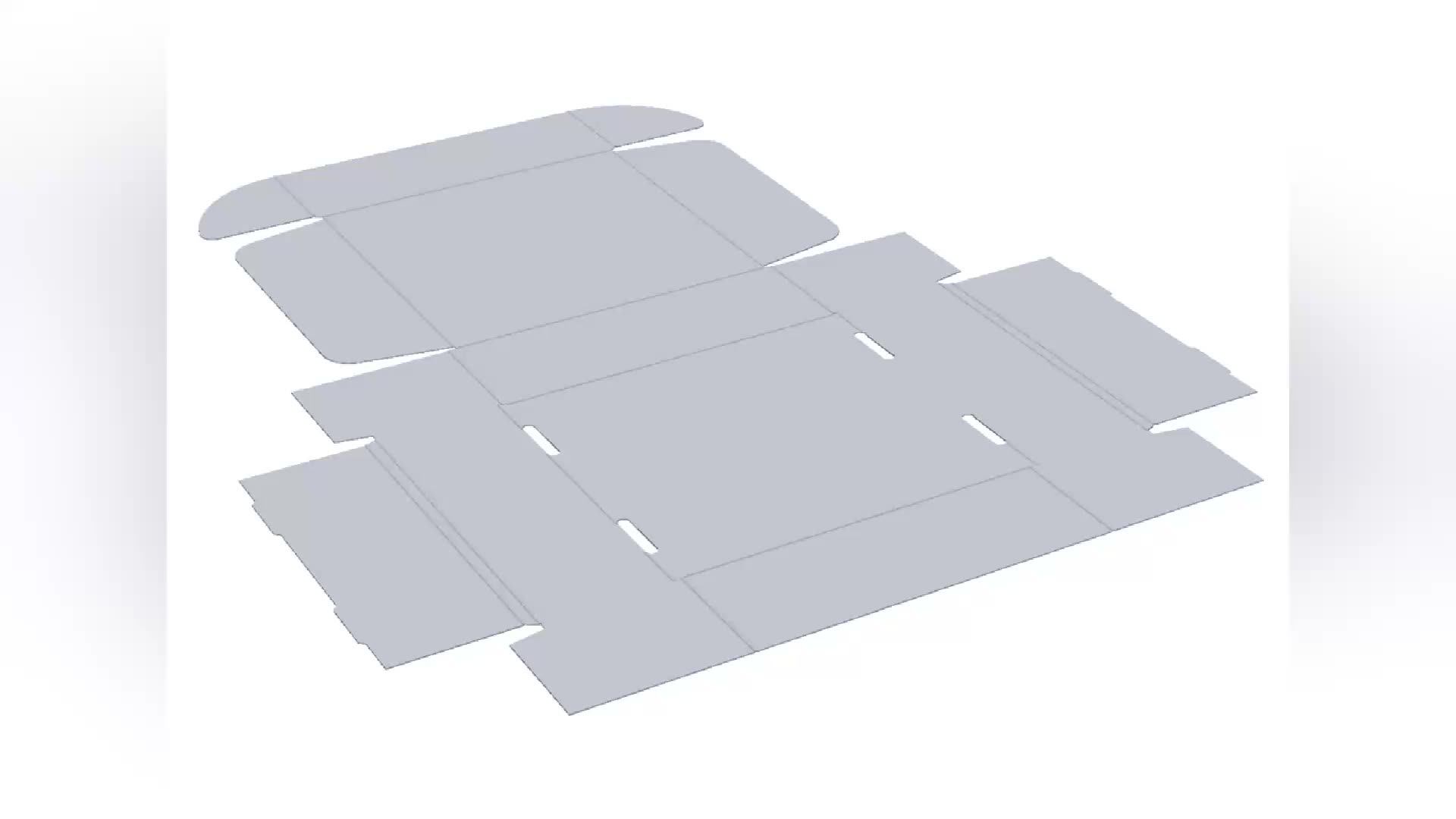 Usps Large Tiny Square Cute Small Medium Red Pink Gold Colorful Kraft ...