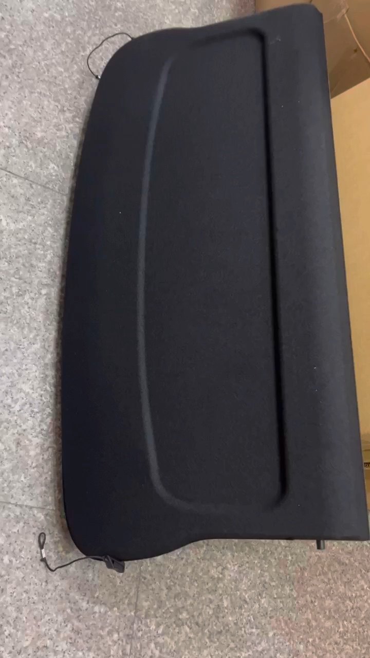 2024 Rear Parcel Shelf For Dongfeng Peugeot 4008 2016-2022 Boot Load ...