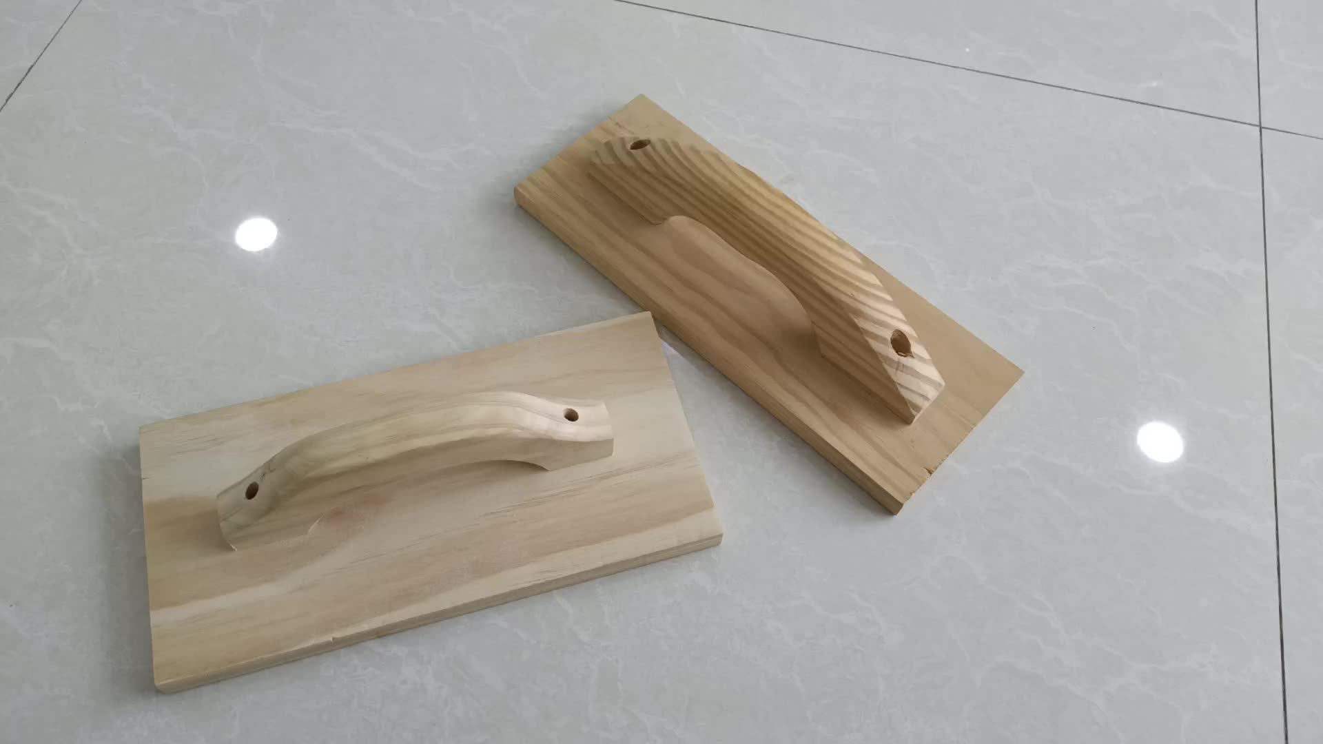 Customized Wood Material Plastering Float Trowel/construction Hand ...