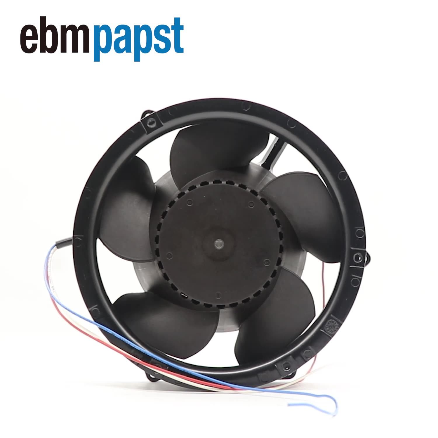 Ebmpapst Dv6224/2 24v Dc 40w 317cfm 1.54 A Ball Bearing High Speed ...