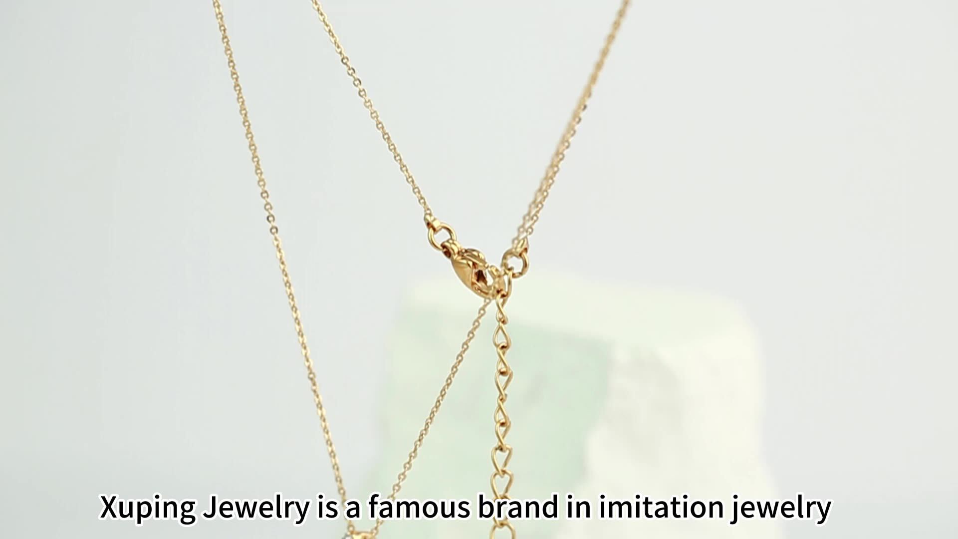 X000671771 Xuping Jewelry Wholesale Unique Design Fashion Elegant ...