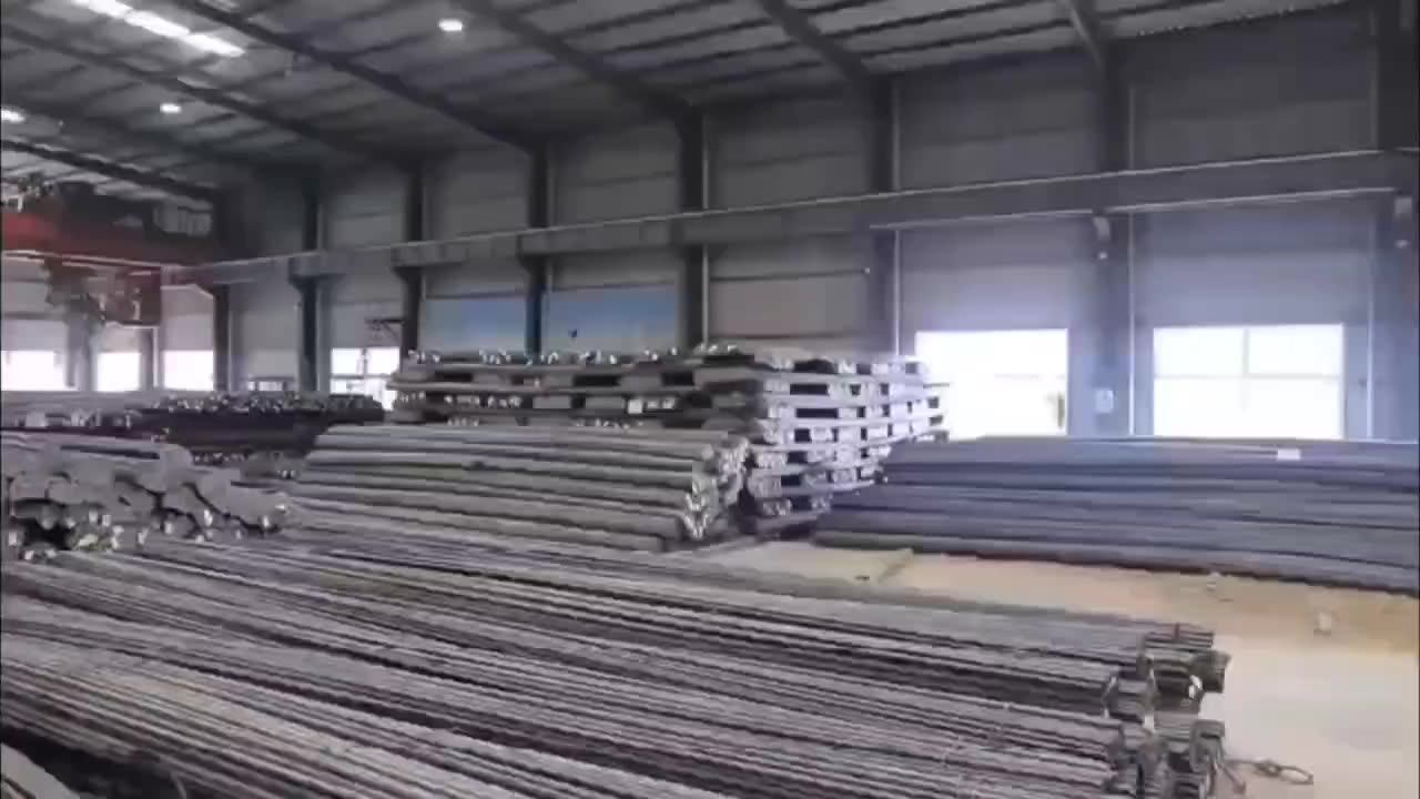 Deformed Steel Bar Hrb400e,Hrb500,Astm Gr.40,Astm Gr.60 8/10mm Steel ...