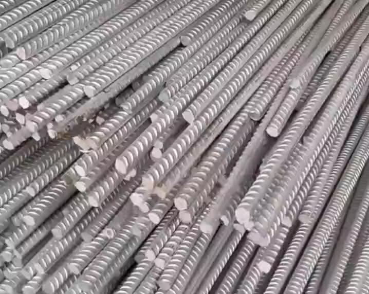 China Manufacture Steel Rebars Deformed Steel Bars Building Material ...