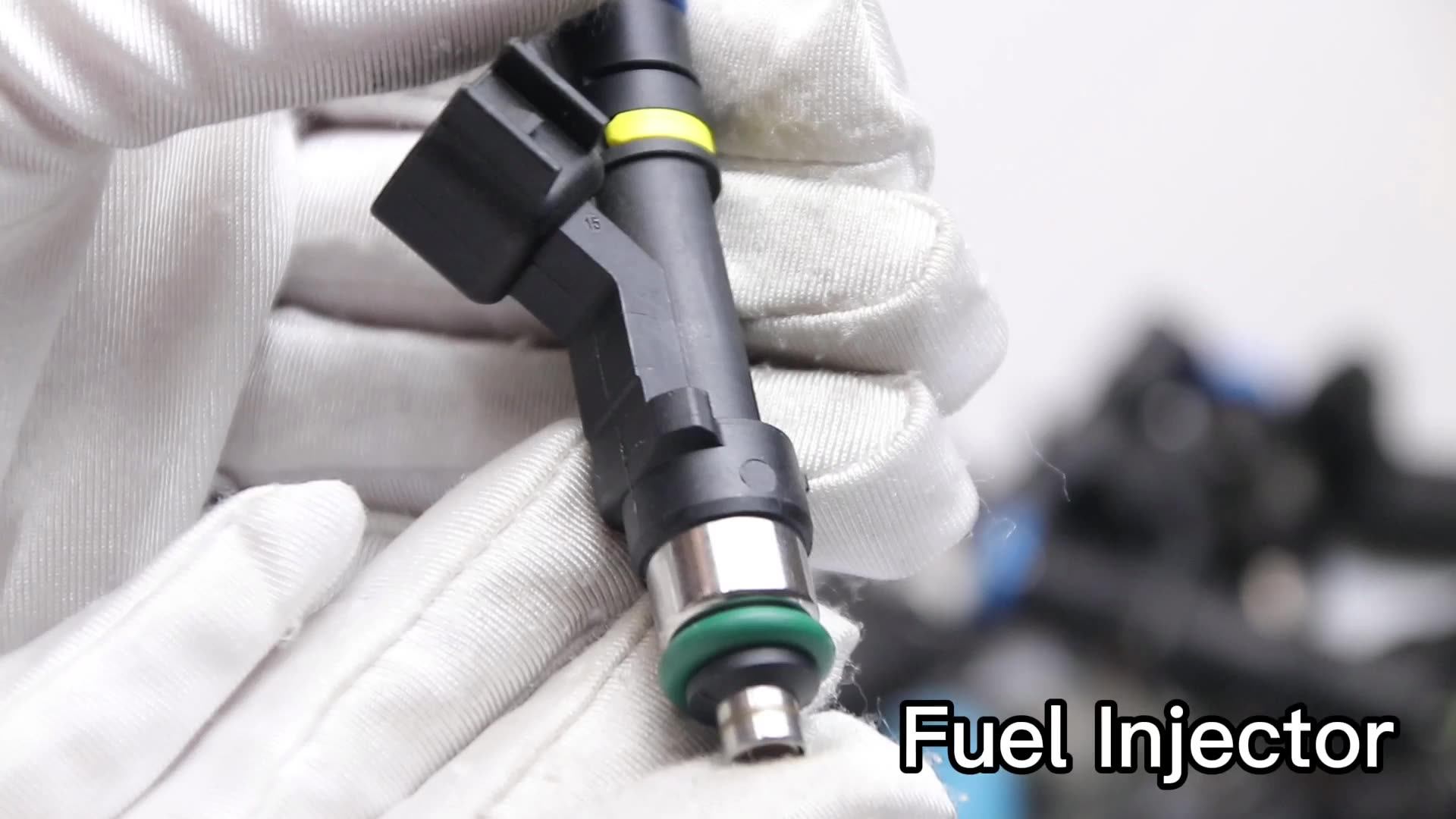 Original Fuel Injector Oem 0280158138 For F150 Pickup F250 F350 Super ...