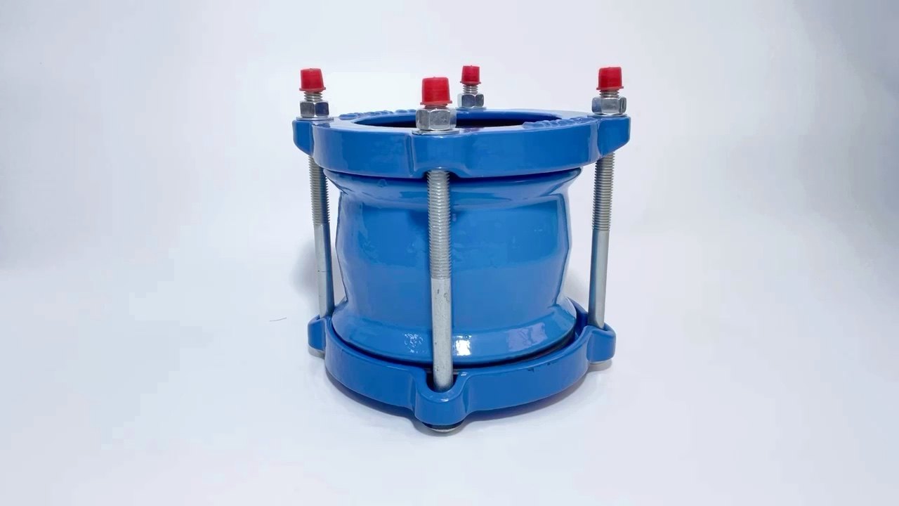 Ductile Iron Wide Range Coupling Dn700 - Buy Ductile Iron Ranger ...