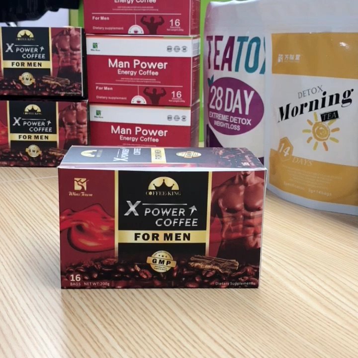 X-power Coffee Lazada Taobao Collection Enhancement Coffee Tongkat Ali ...