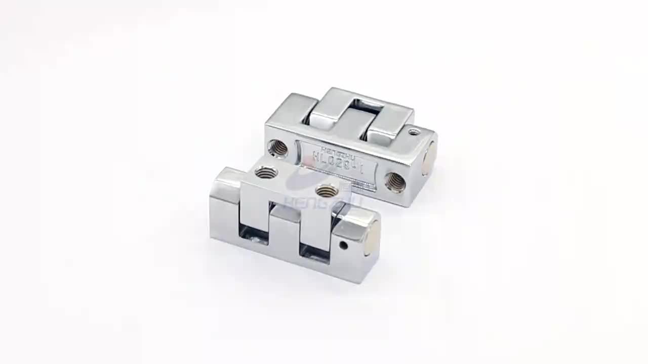 Industrial Hinge Hl029-1 Hengzhu 180 Degree Hinge Zinc Alloy Hinges ...