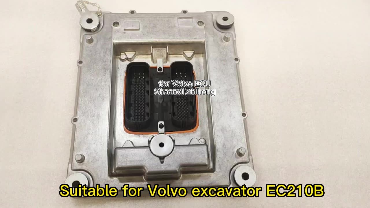 Genuine For Volvo Penta Engine Ecu Electronic Control Unit 20814594 ...