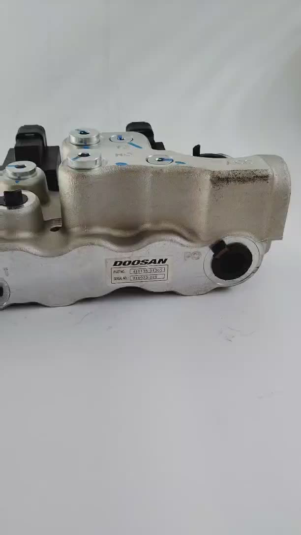 Doosan Daewoo Hyunda I Excavator Dx140 225 Dl Series Digger Parts ...