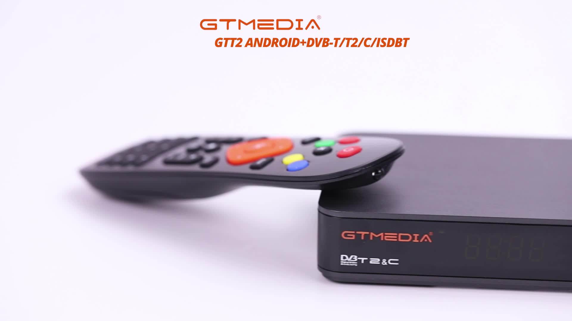 New Arrival Gtmedia Gtt-2 Ethernet Free Iptv World Channels Firmware ...