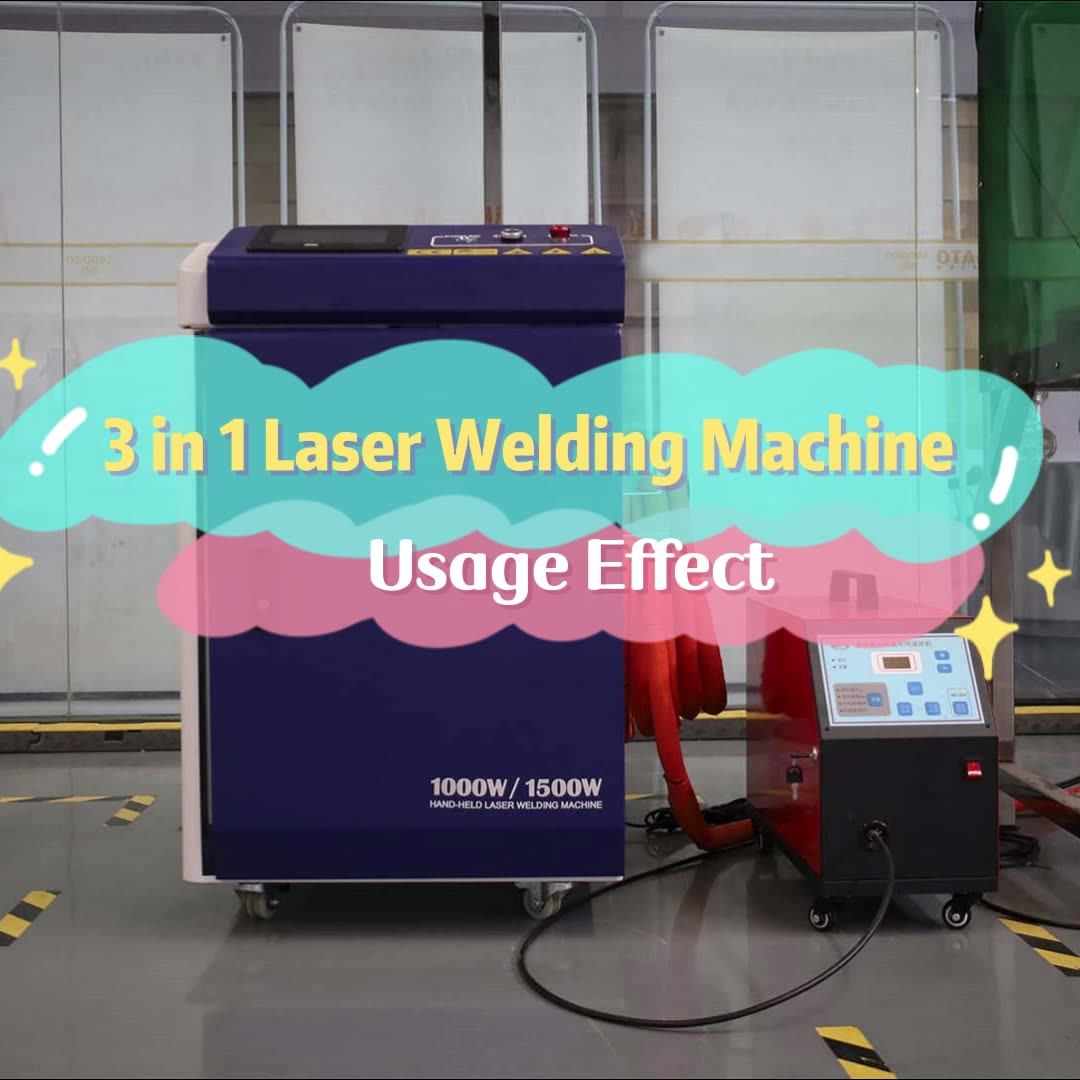 Leapion Laser Welding Machine 3000w 1500w 3 In 1 Laser Welder With Ce ...