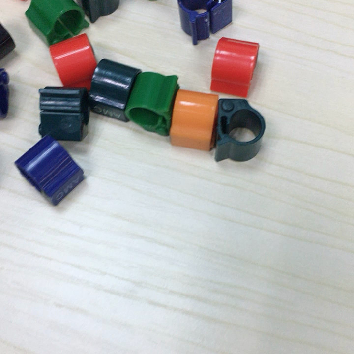 Plastic Bird Leg Bands/racing Pigeon Foot Ring/rfid Tag For Pigeon ...