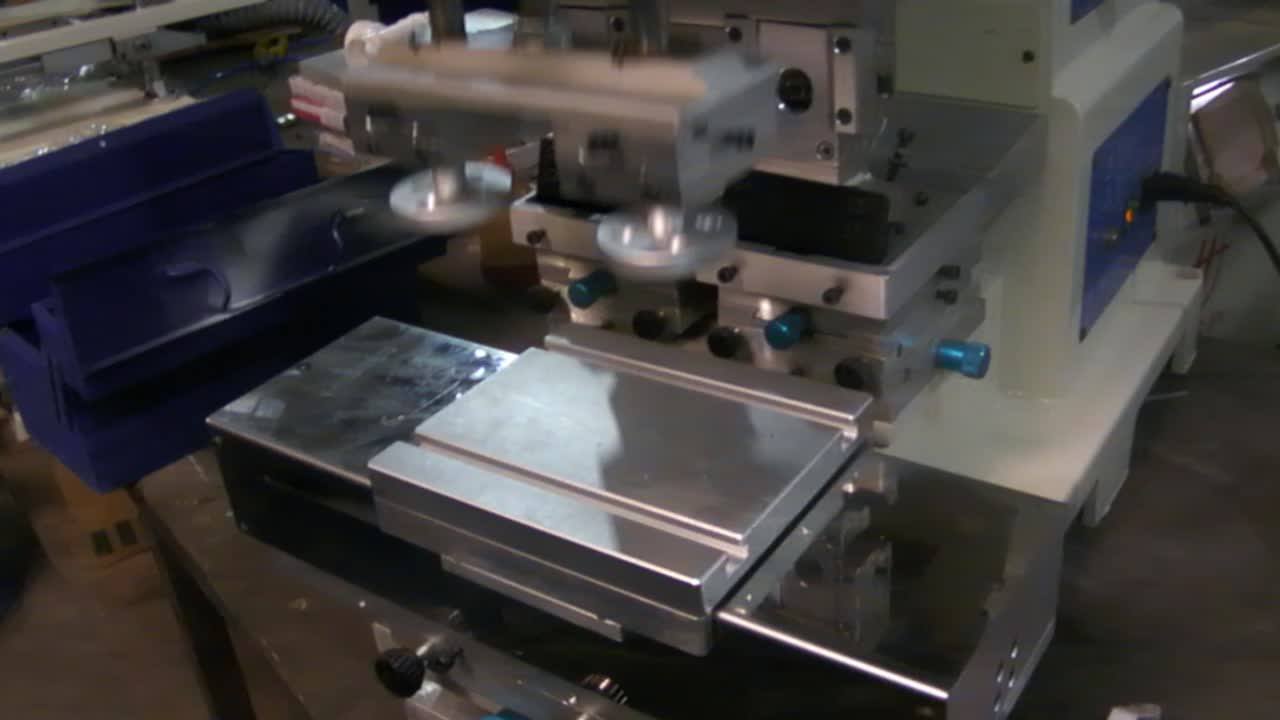 Best Price Hp-160b Hengjin High Quality 2 Colors Open Ink Tray Tampon ...