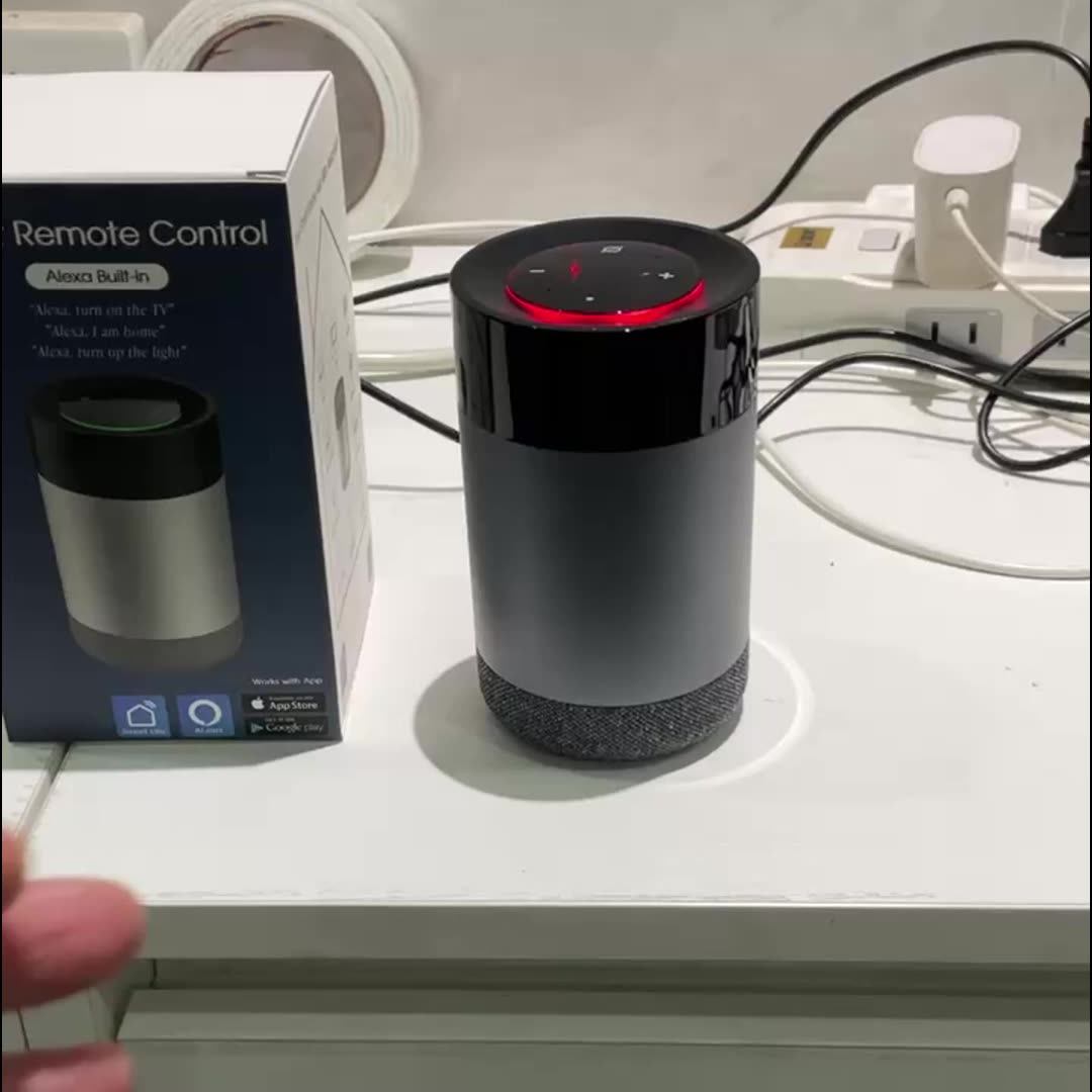 Tuya Smart Speaker Home Life High Sound Small Speaker For Alexa Voice ...