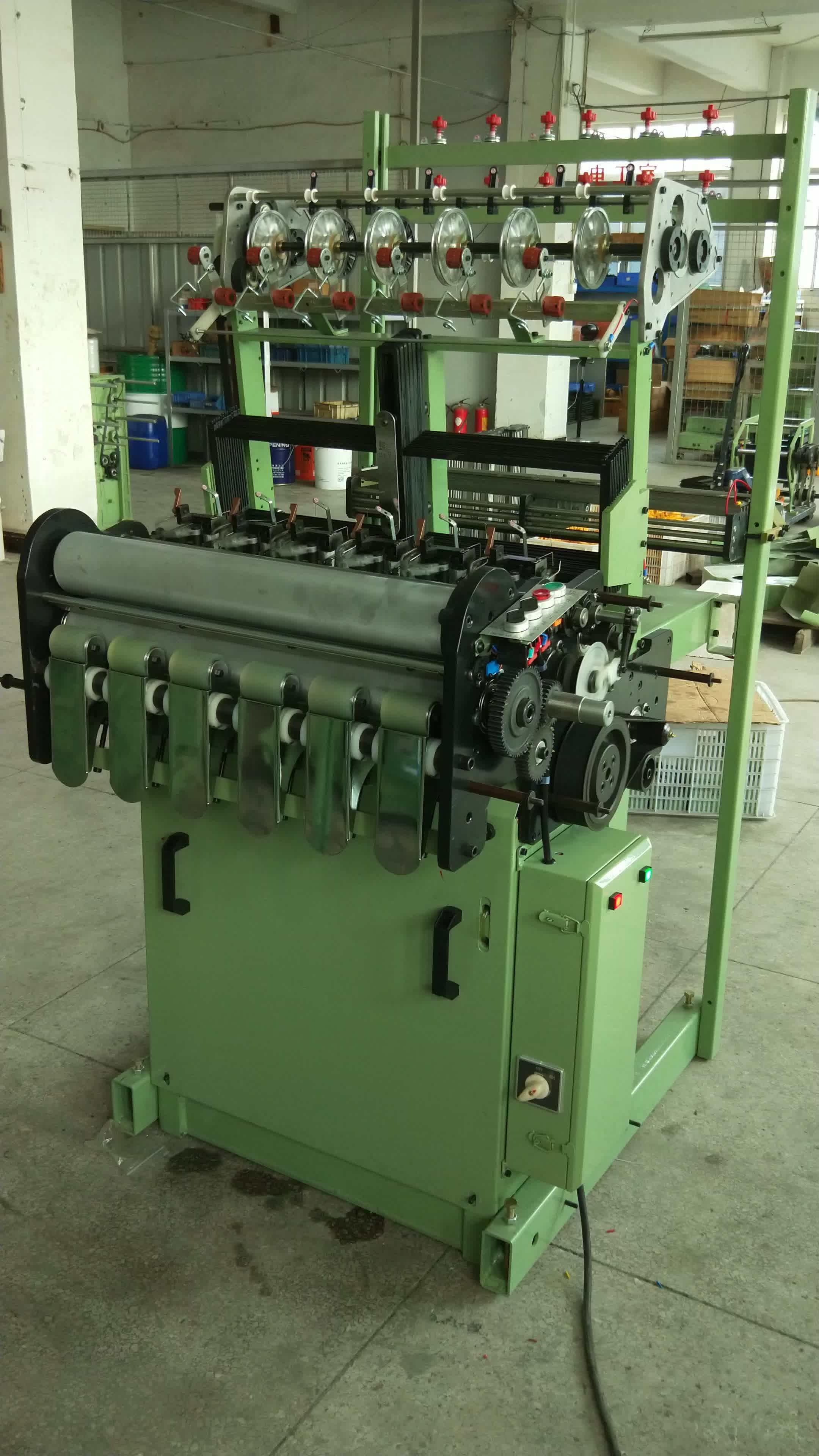 Heavy Duty Needle Loom Machine And Spare Parts - Buy Weaving Machine ...